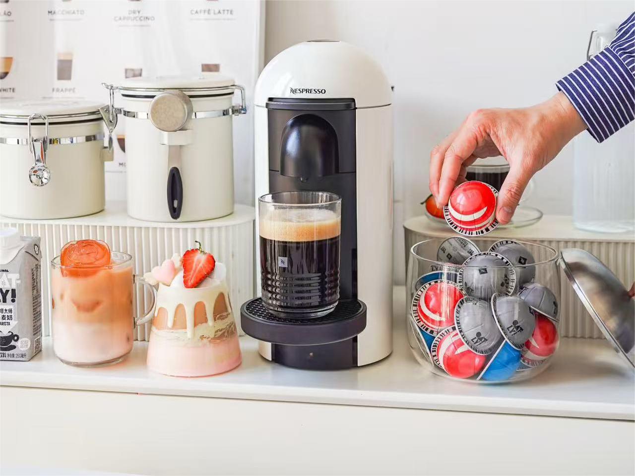 How to Store Nespresso Coffee Pods