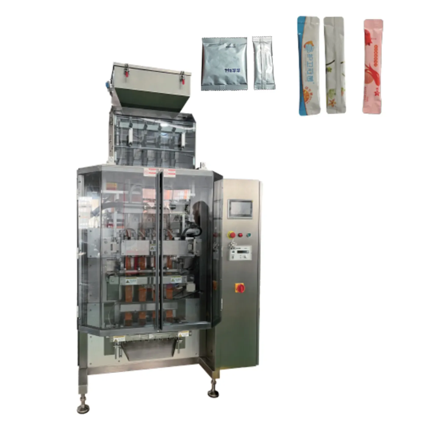 960 Stick Packaging Machine - SANEU