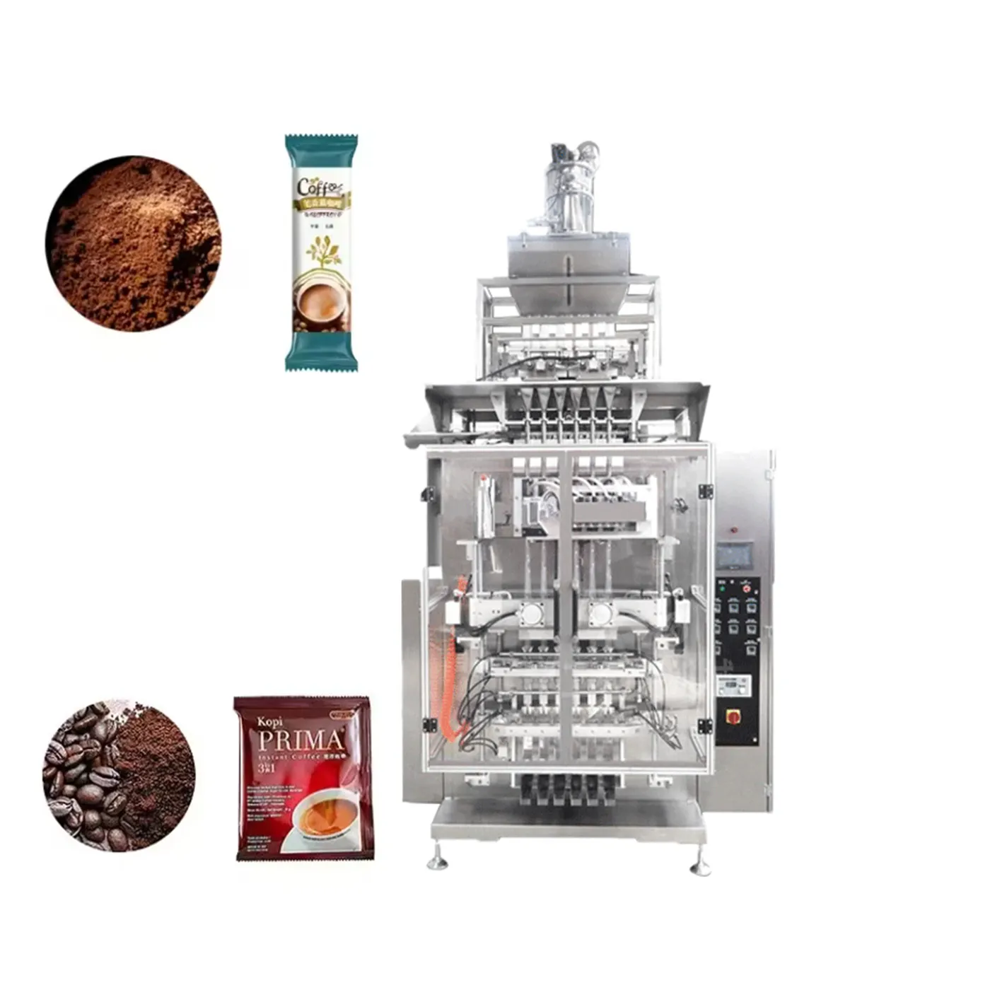 Stick Packaging Machine 2025