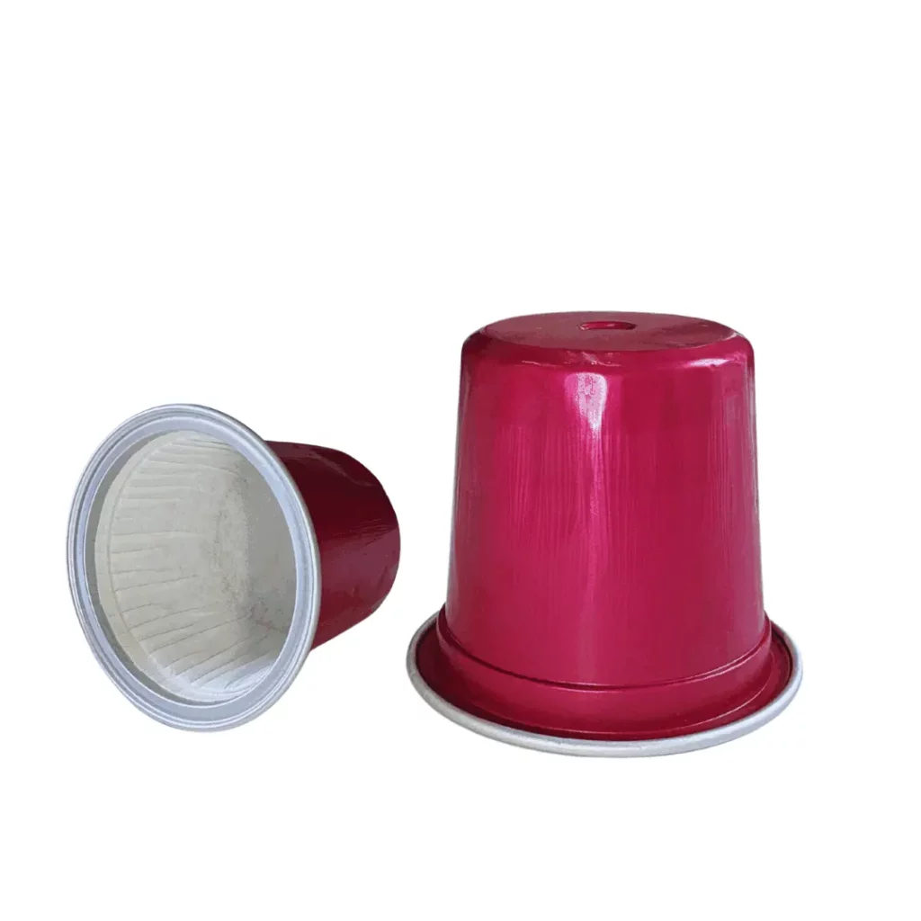 Recyclable and Sustainable Empty K-Cup Wholesale| SANEU
